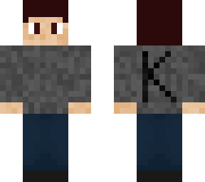 kirk | Minecraft Skin