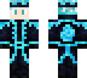 Krystal King | Minecraft Skin