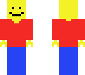 lego man | Minecraft Skin