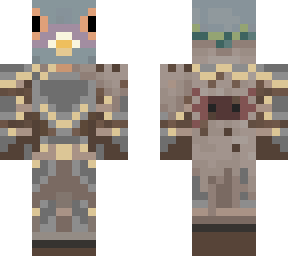 Lineage | Minecraft Skin