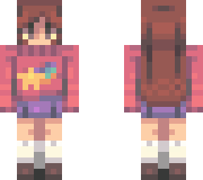 mabel pines | Minecraft Skin