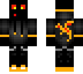 magma cube nova skin | Minecraft Skin