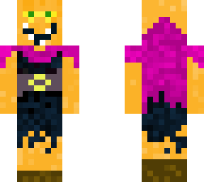 Mascot | Minecraft Skin