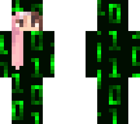 matrix | Minecraft Skins