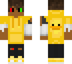 MC Champions Electy | Minecraft Skin