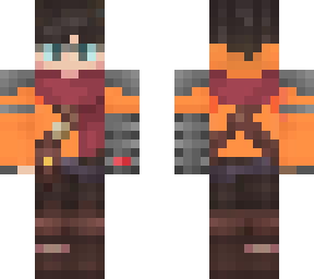 Miguelillo rl | Minecraft Skin