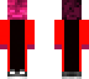 moon spectrum | Minecraft Skin