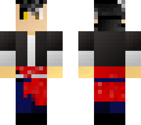 Nathaniel Season 4 | Minecraft Skin
