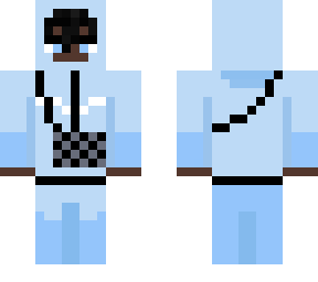 nike tech | Minecraft Skin