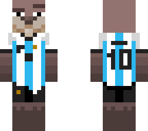 Nutria Argentina | Minecraft Skin