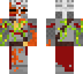 old armor | Minecraft Skin