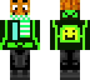 paluten | Minecraft Skins