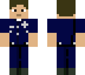 police | Minecraft Skins