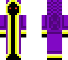 purple robe | Minecraft Skins