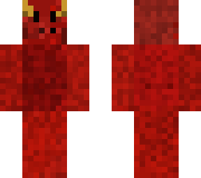 Red Dragon | Minecraft Skin