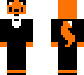 renard | Minecraft Skins