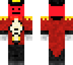ring master | Minecraft Skins