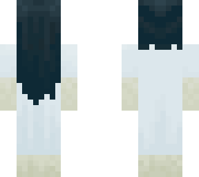 sadako | Minecraft Skins