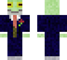 sapo | Minecraft Skins