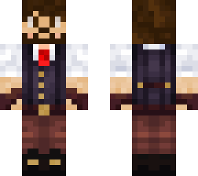 SteamPunk | Minecraft Skin