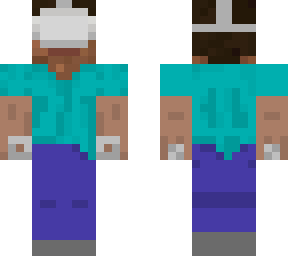 steve vr oculus quest 2 | Minecraft Skin