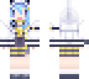 SUISEI | Minecraft Skin