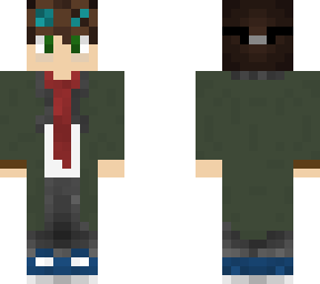 suspenders | Minecraft Skins