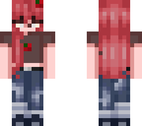 Sweet-Berry :> | Minecraft Skin