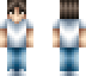 Takumi Fujiwara for Initialj (with a little change) | Minecraft Skin