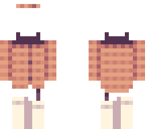 The Waffle Queen// OB | Minecraft Skin