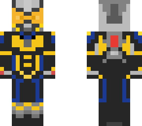 The Wasp (Quantumania) | Minecraft Skin