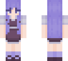 Violet | Minecraft Skin