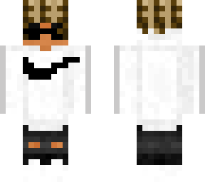 white boy carl | Minecraft Skins