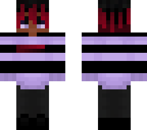 dreads | Minecraft Skins