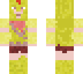 Alexios Assassins Creed | Minecraft Skin