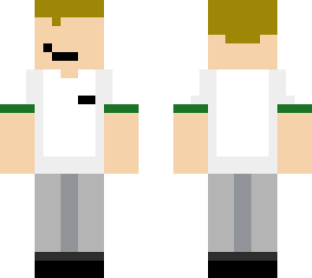 als | Minecraft Skin