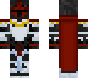 Alter | Minecraft Skin