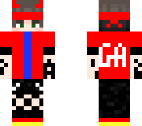 Aryan | Minecraft Skin