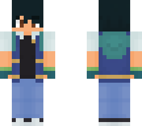 ash ketchum | Minecraft Skins