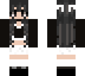 Ava | Minecraft Skin