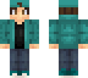 Baseball Cap | Minecraft Skin