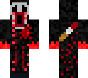 bloody | Minecraft Skins