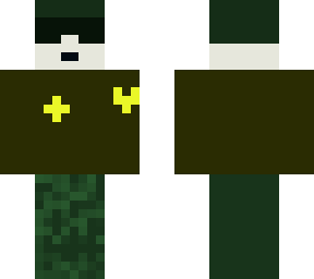 aircraft pilot | Minecraft Skins