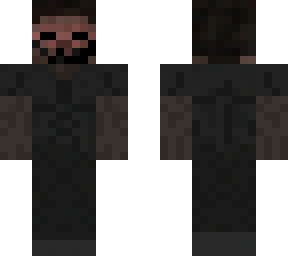 Buffed Monster Steve | Minecraft Skin