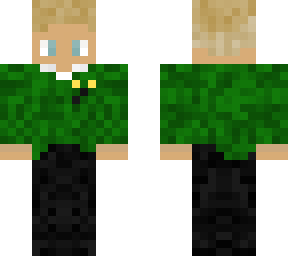 By little brother | Minecraft Skin