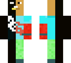 clyde | Minecraft Skins