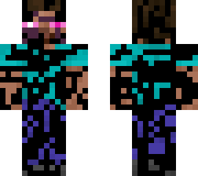 corrupted | Minecraft Skins