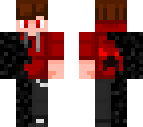Corruption -REVAMP- | Minecraft Skin