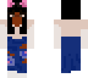 cut girl | Minecraft Skins
