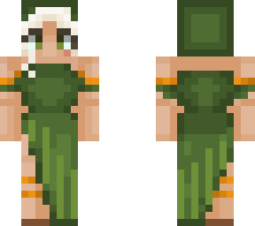 Dalia | Minecraft Skin